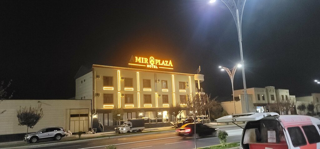 Otel Amir Plaza, Semerkant eyaleti, foto