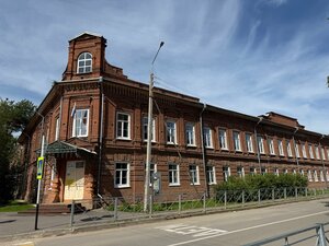 Тотемское музейное объединение, Краеведческий музей (ulitsa Voroshilova No:44), müzeler ve sanat galerileri  Totma'dan
