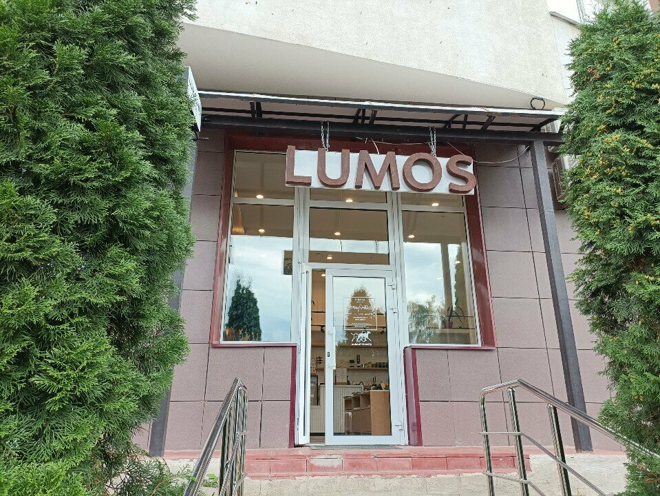 Kahve dükkanları Lumos Barista Lab, Samara, foto