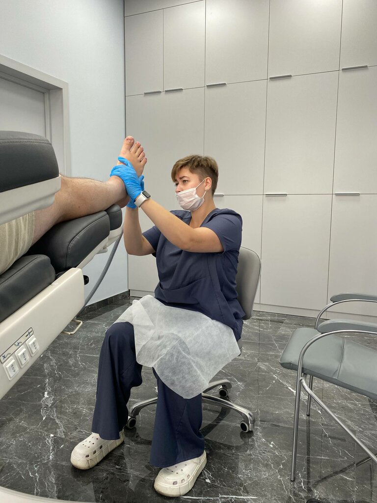 Podoloji MedStopy, Krasnodar, foto