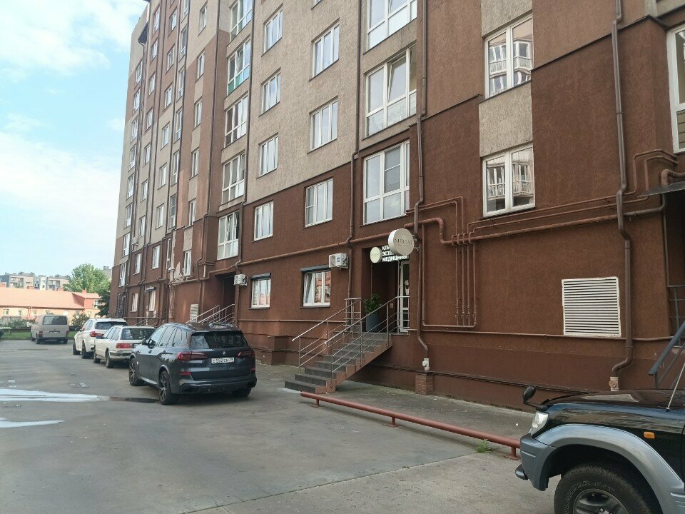 i̇nşaat firmaları Ankor, Kaliningrad, foto