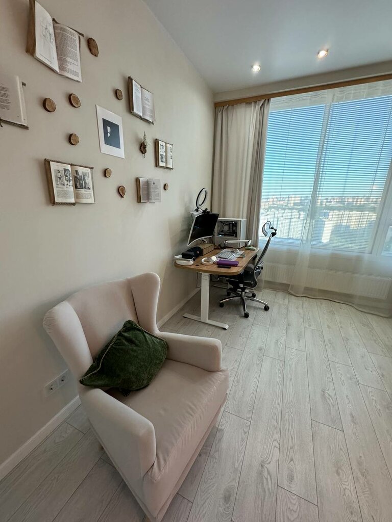 Psikolojik yardım merkezleri Psychologist A. Khimich, Moskova, foto