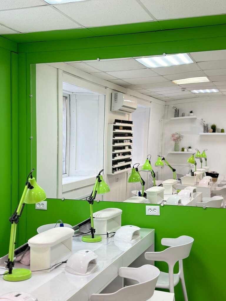 Güzellik salonu Gastronom, Tver, foto
