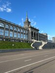 Речной (Dubrovinskogo Street No:1), i̇ş merkezi  Krasnoyarsk'tan