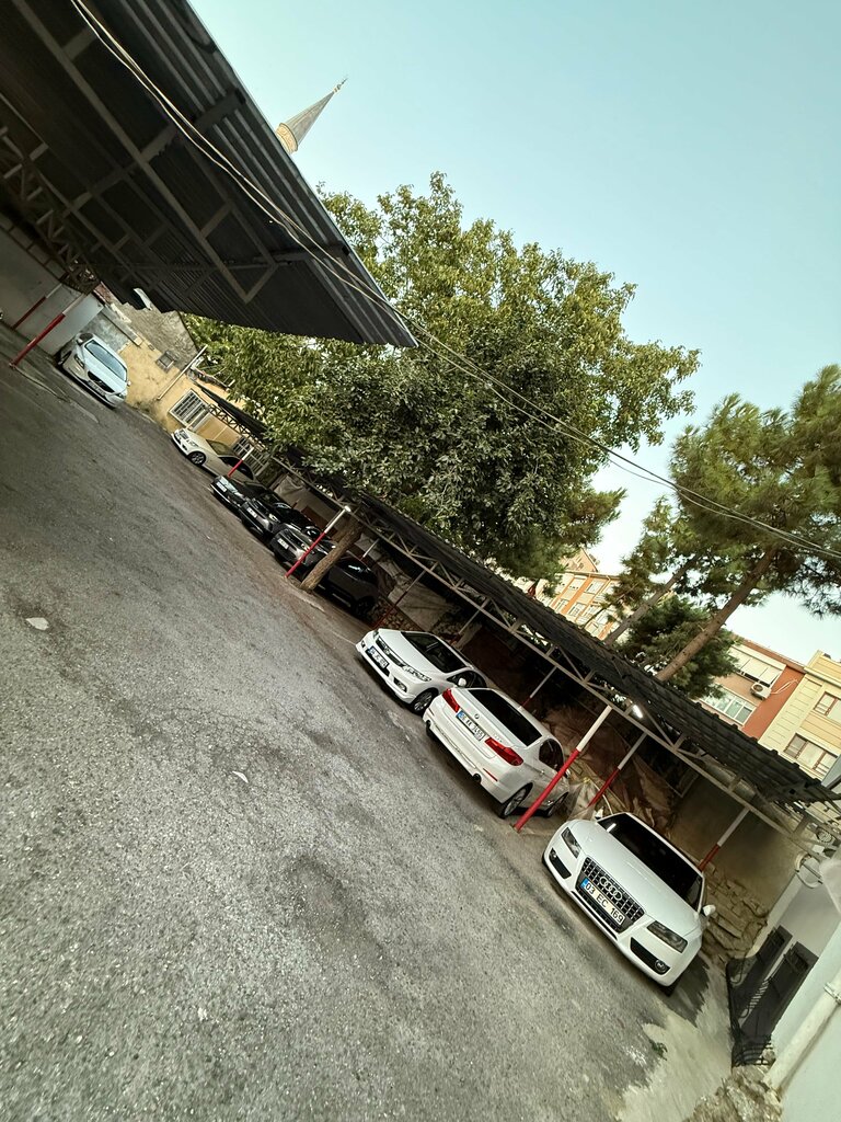 Oto yıkama Çinili Oto Yıkama - Otopark, İstanbul, foto
