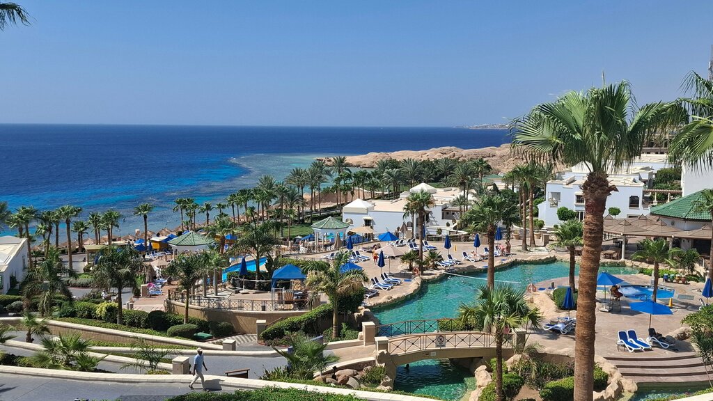 Otel Park Regency Sharm El Sheikh Resort, Şarm El‑Şeyh, foto