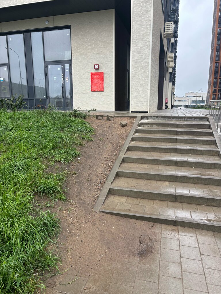 Dark store Yandex Lavka, Moskova ve Moskovskaya oblastı, foto