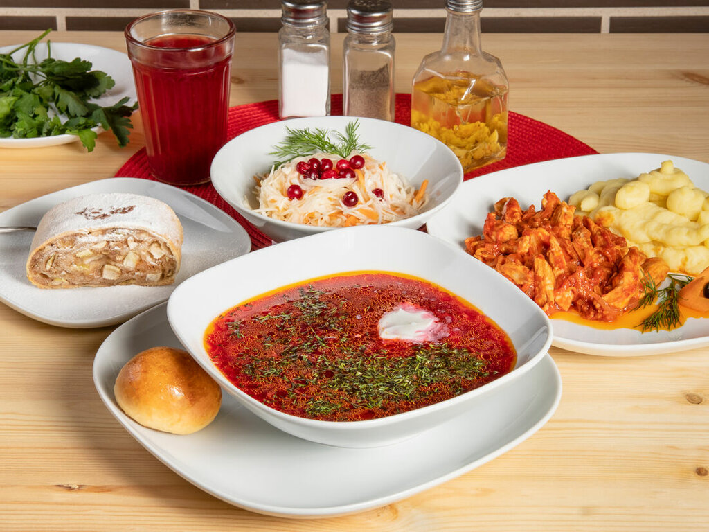 Kafe Новгородочка, Novgorodskaya oblastı, foto