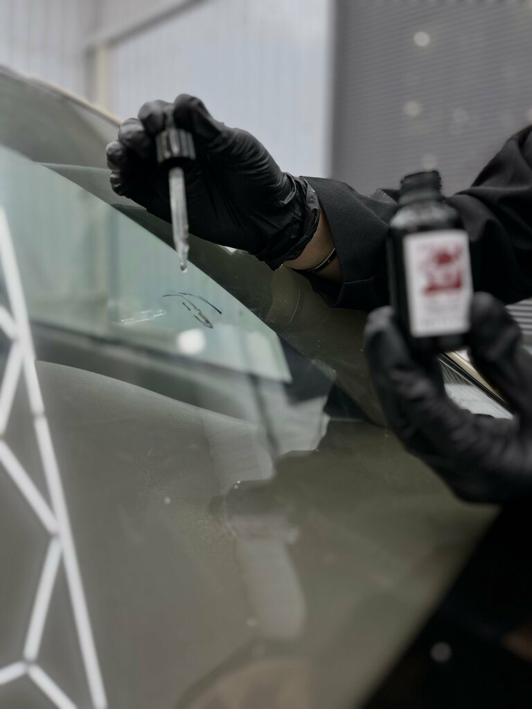 Otomobil camları Stklo, Votkinsk, foto