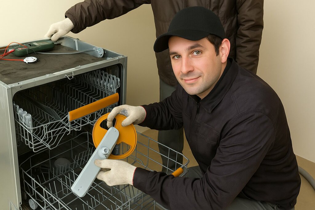 Beyaz eşya servisleri Amona-Service, Novosibirsk, foto