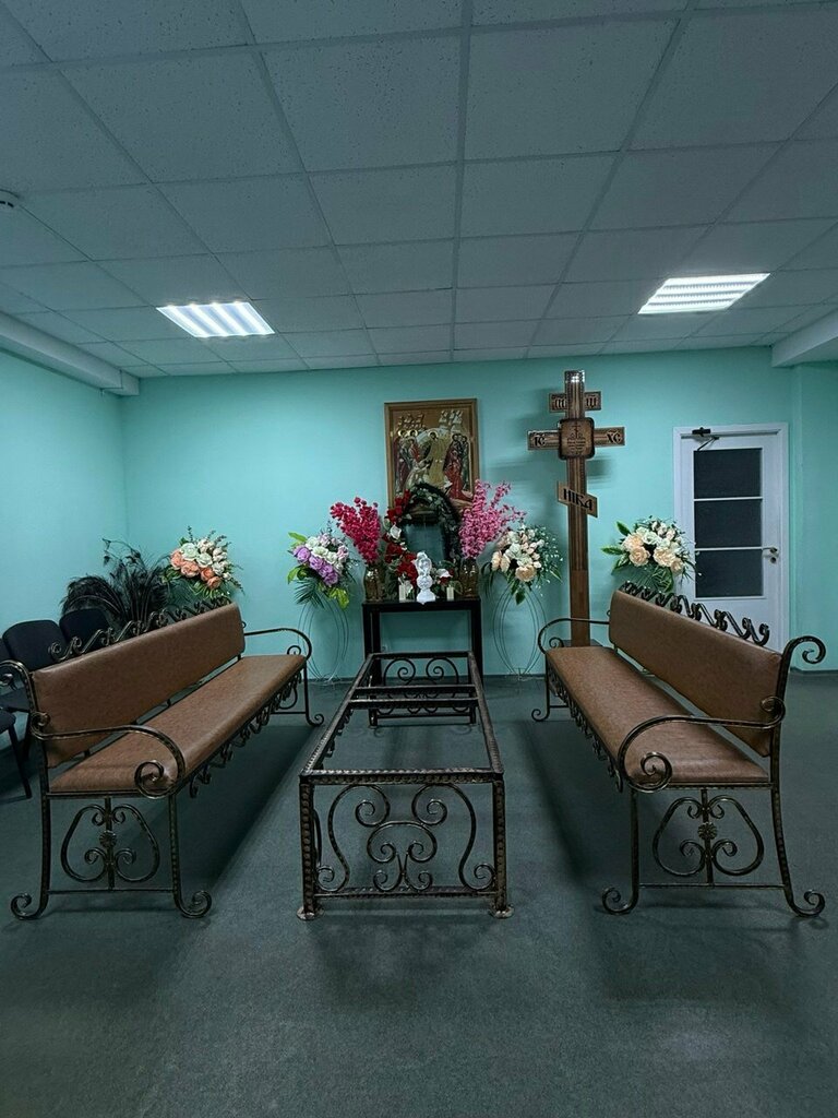 Cenaze hizmetleri Grand-ritual, Borisov, foto