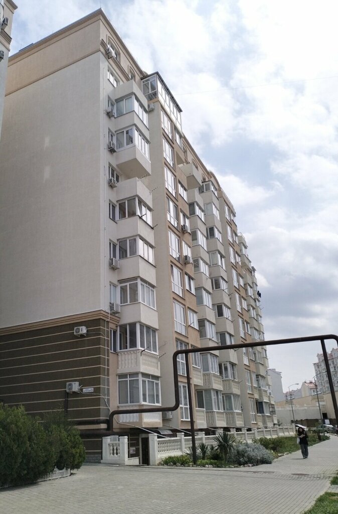 Kaş ve kirpik salonu Бровист, Sevastopol, foto