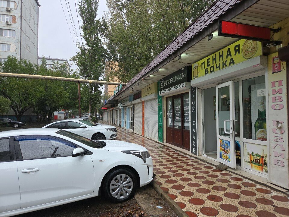 Bira dükkanı Пенная Бочка, Makhachkala, foto