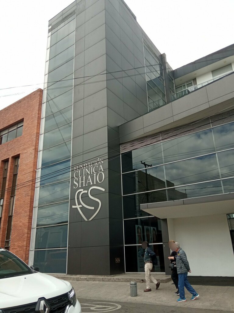 Tıp merkezleri ve klinikler Emergencies Shaio Clinic Foundation, Bogota, foto