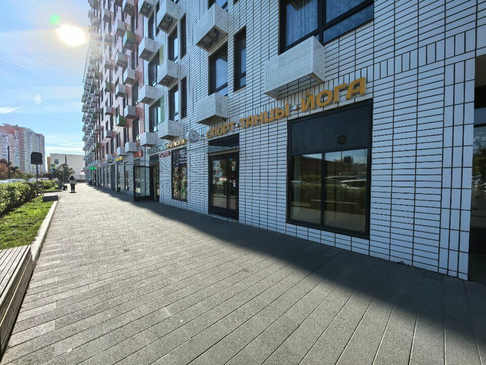 Spor kulüpleri Воздушная гимнастика, Moskova, foto