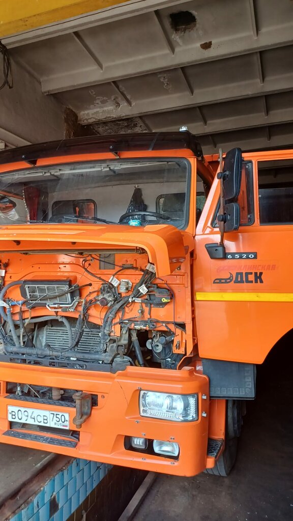 Otomobil servisi Тех-сервис, Vysokovsk, foto