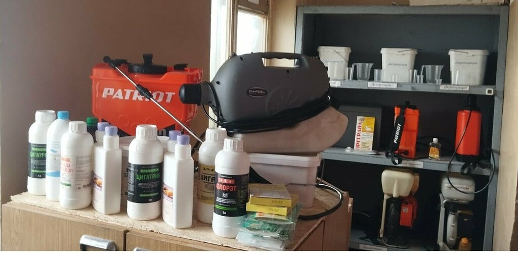 Haşere ilaçlama firmaları ИП Карцев В. А., Podolsk, foto