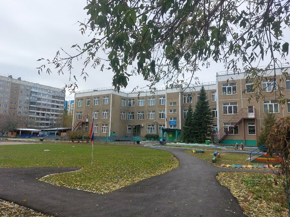 Anaokulları Madou Detsky sad № 250, Barnaul, foto