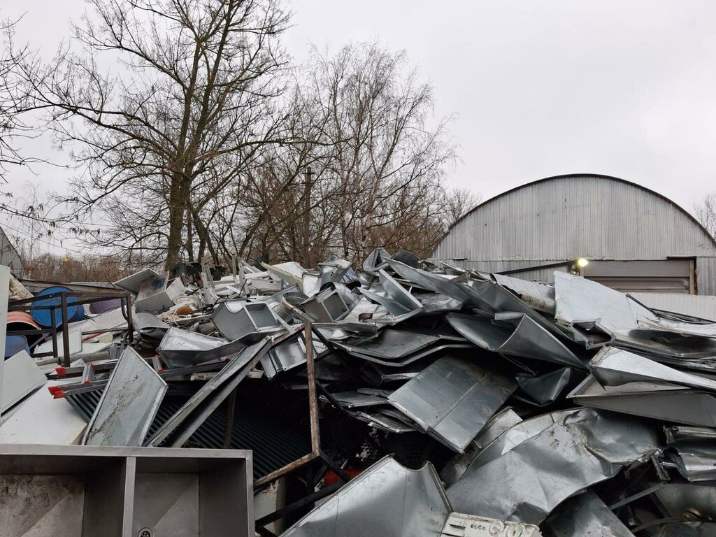 Hurda metal alımı Al Metall, Moskova, foto