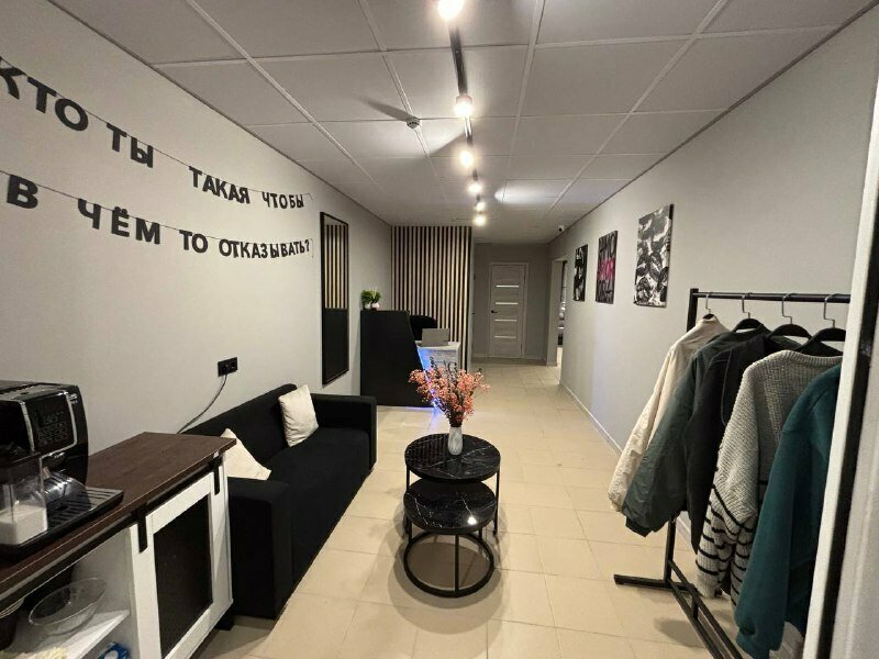 Güzellik salonu Граффити, Tula, foto