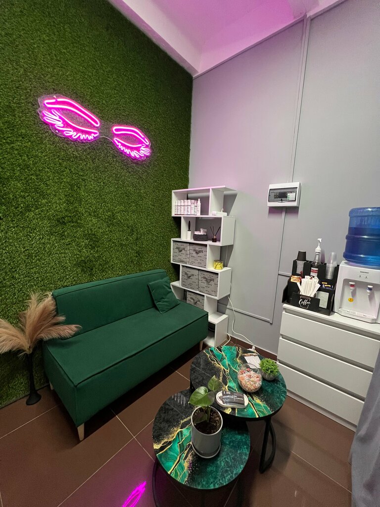 Güzellik salonu Lash Relax, Podolsk, foto