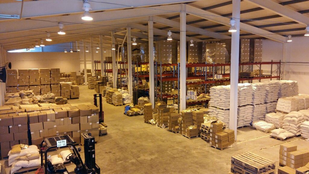 Depo hizmetleri Ответственное хранение, Tula, foto