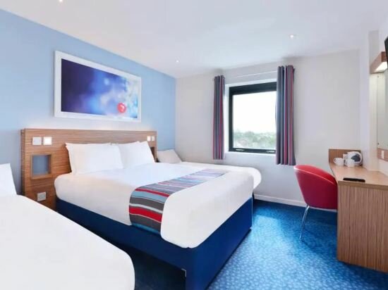 Otel Travelodge Scotch Corner Skeeby, Kuzey Yorkshire County, foto