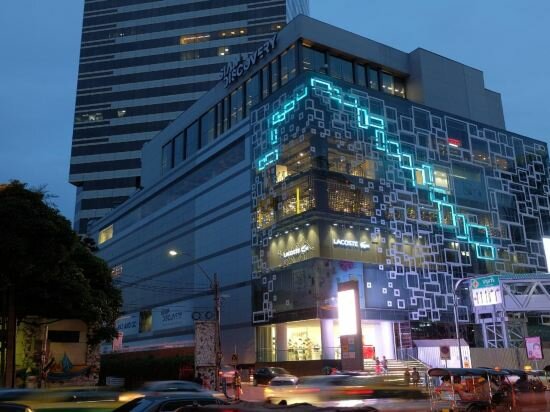 Pansiyonlar, hosteller Lamurr Sukhumvit 41, Bangkok, foto