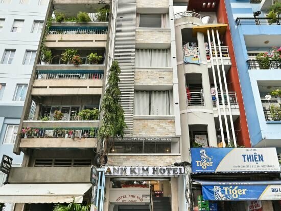Otel Anh Kim Hotel, Ho Chi Minh, foto