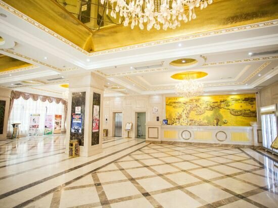 Otel Shenzhen Hawaii International Hotel, Shenzhen, foto