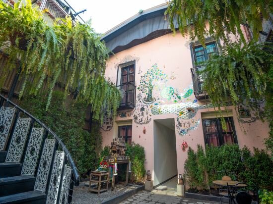 Otel The Sculpture, Chiang Mai, foto