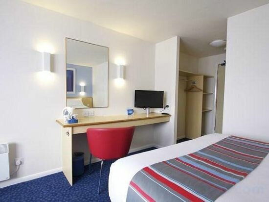 Otel Travelodge Hotel - Chichester Emsworth, İngiltere, foto