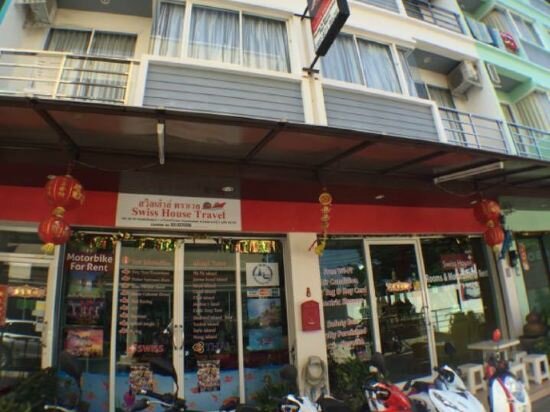 Otel Swiss House, Phuket Eyaleti, foto