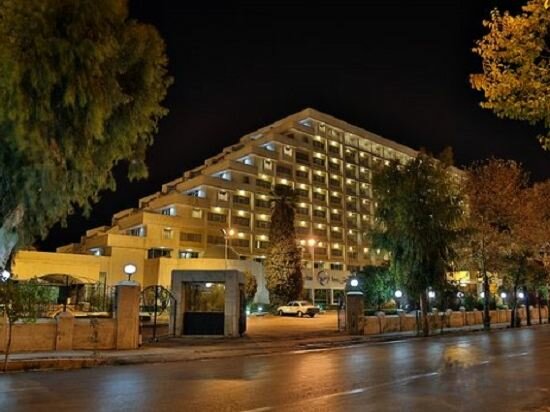 Otel Homa Hotel Shiraz, Shiraz, foto
