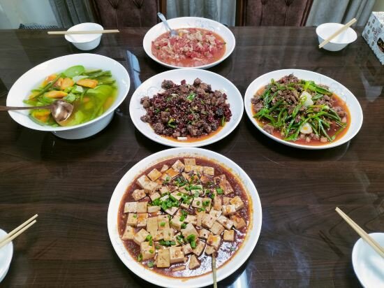 Otel Jin Xin Business Hotel, Kabil, foto