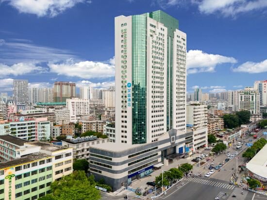 Otel HanTing Hotel, Nanning, foto