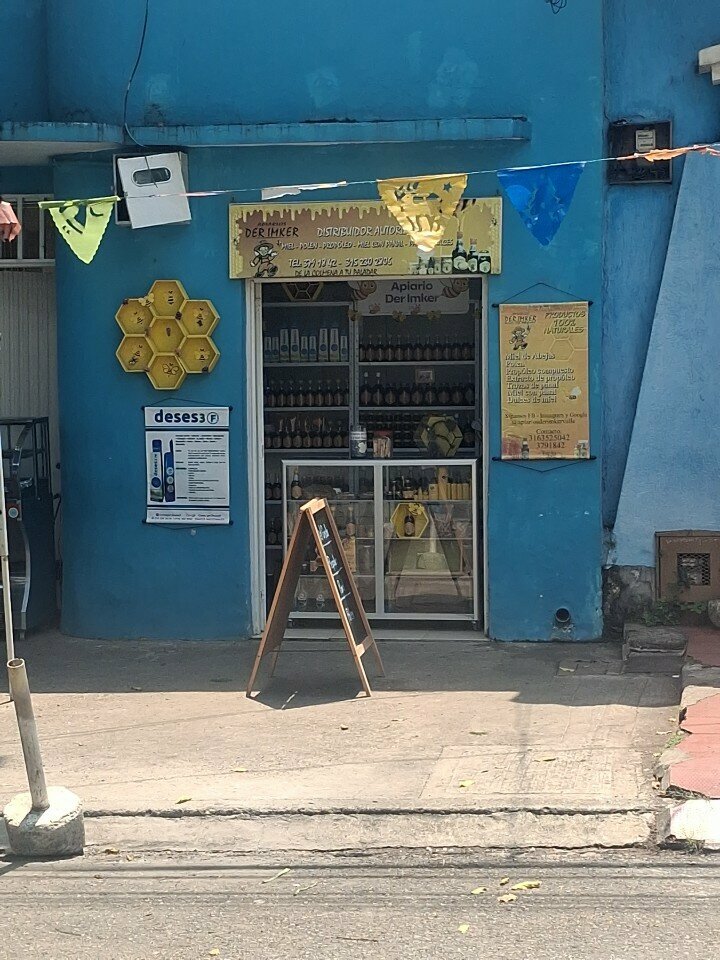 Bal ve arıcılık firmaları Der imker, Cali, foto