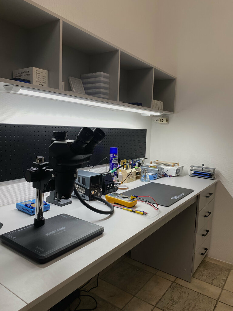 Telefon tamir servisi Nova Service, Pskov, foto