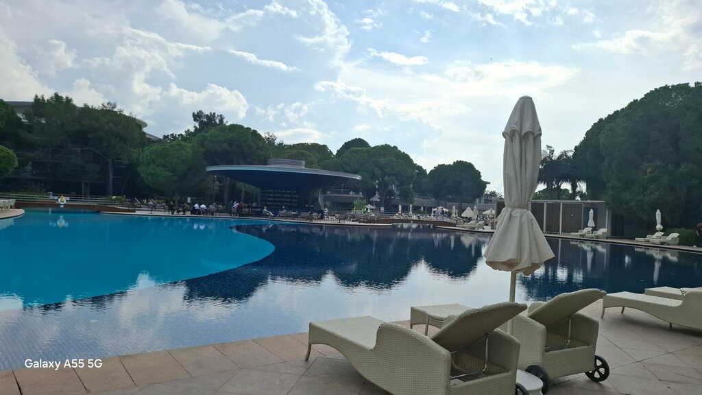 Bar Calista Blue Bar, Serik, foto