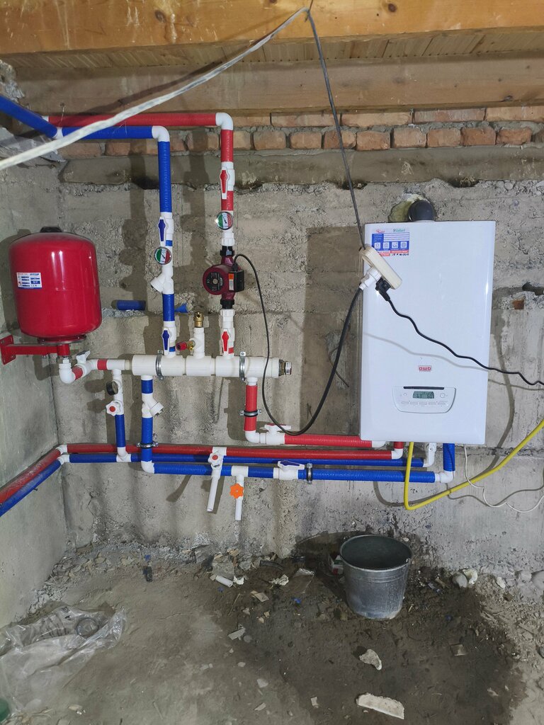 Sıhhi tesisat hizmetleri Plumbing Works, Fergana eyaleti, foto