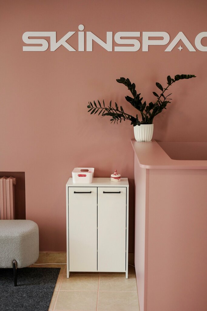 Güzellik salonu Skinspace, Minsk, foto