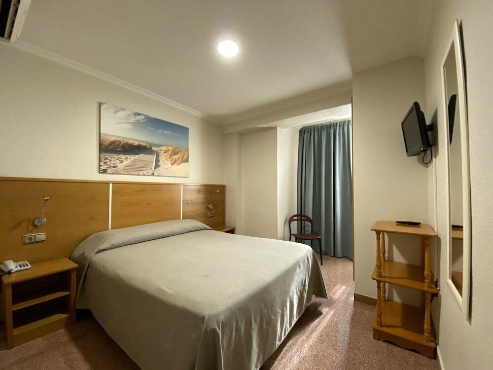 Otel Hostal Pensimar, Valensiya, foto