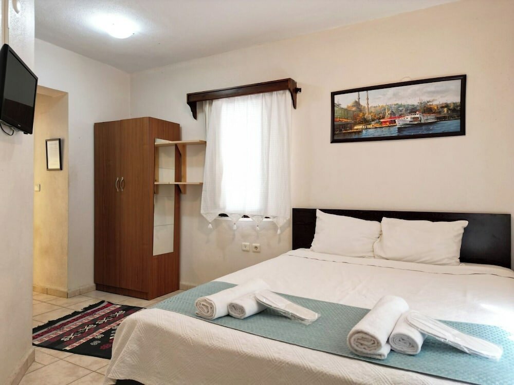 Otel Yasu Tenedos Hotel, Bozcaada, foto