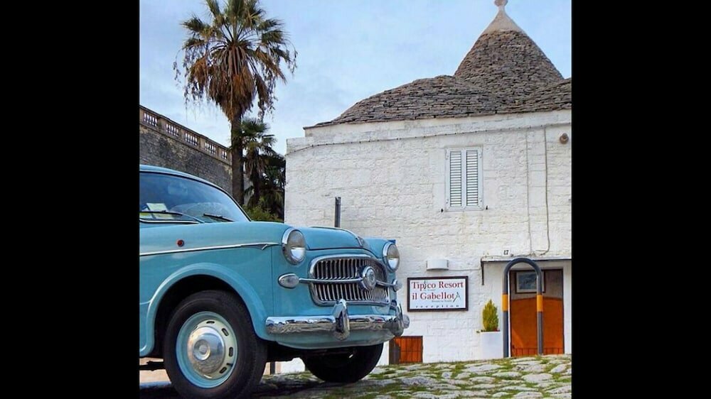 Otel Residence Tipico Resort, Puglia, foto