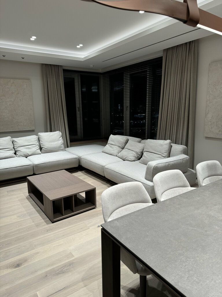 Akıllı binalar IntelHome. pro, Moskova, foto