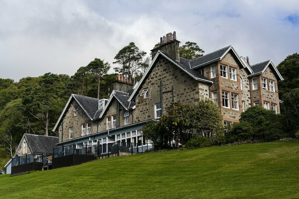 Otel Duisdale House Hotel, Highland Konsey Bölgesi, foto