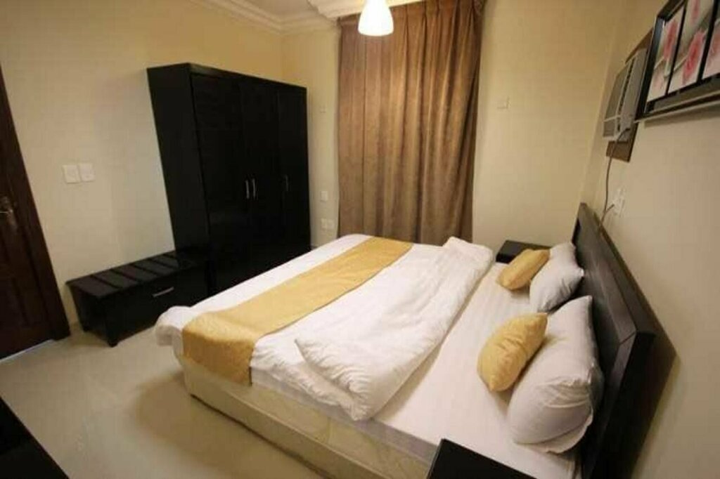 Otel Hona Al Holom Furnished Units, Dammam, foto