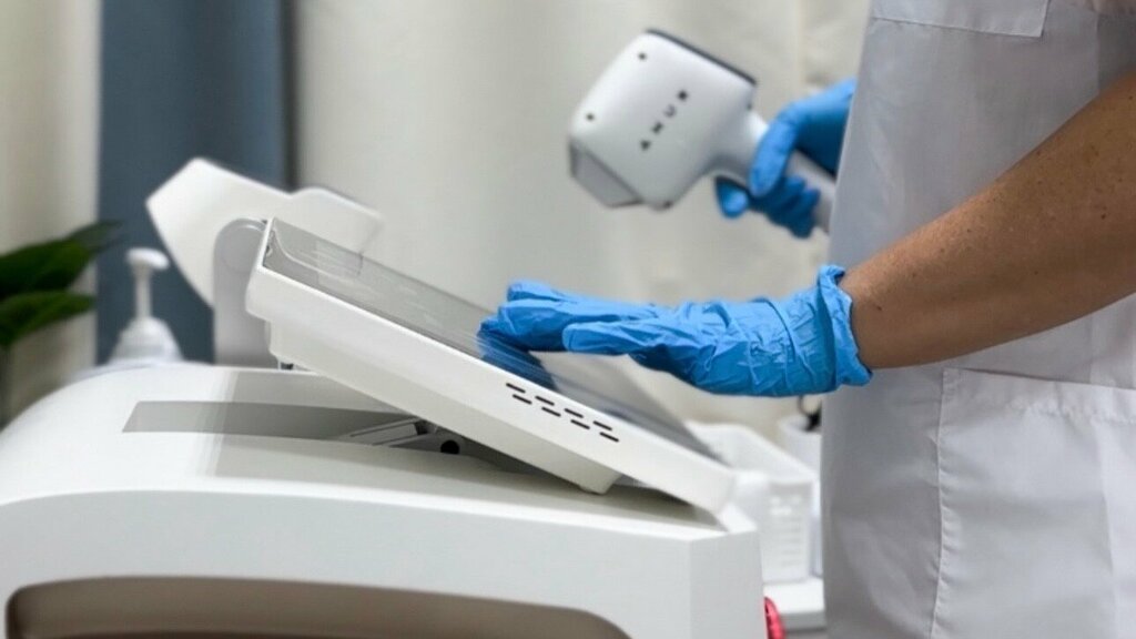 Hair removal Nokova, Moskova, foto