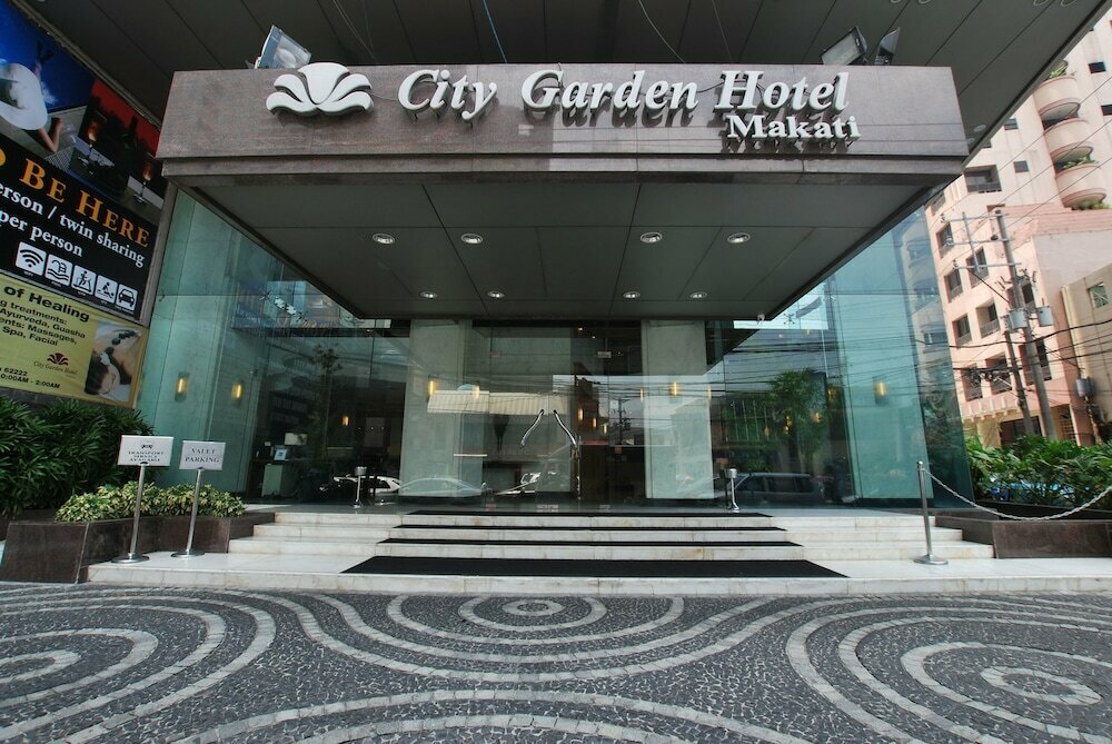 Otel City Garden Hotel Makati, Dünya, foto
