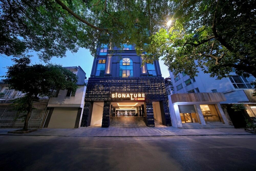 Otel Signature by M Village Tho Nhuom, Hanoi, foto